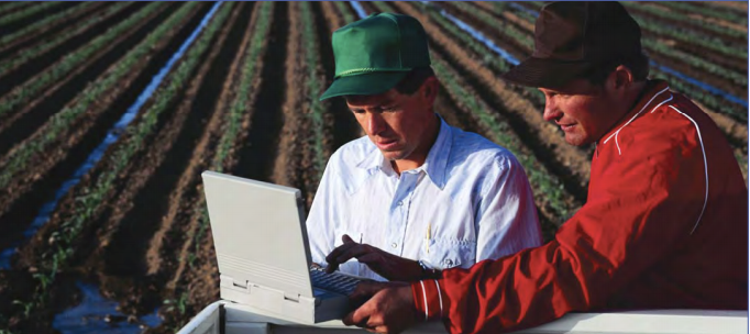 The Ag Inputs Love Triangle | Carl Lippert